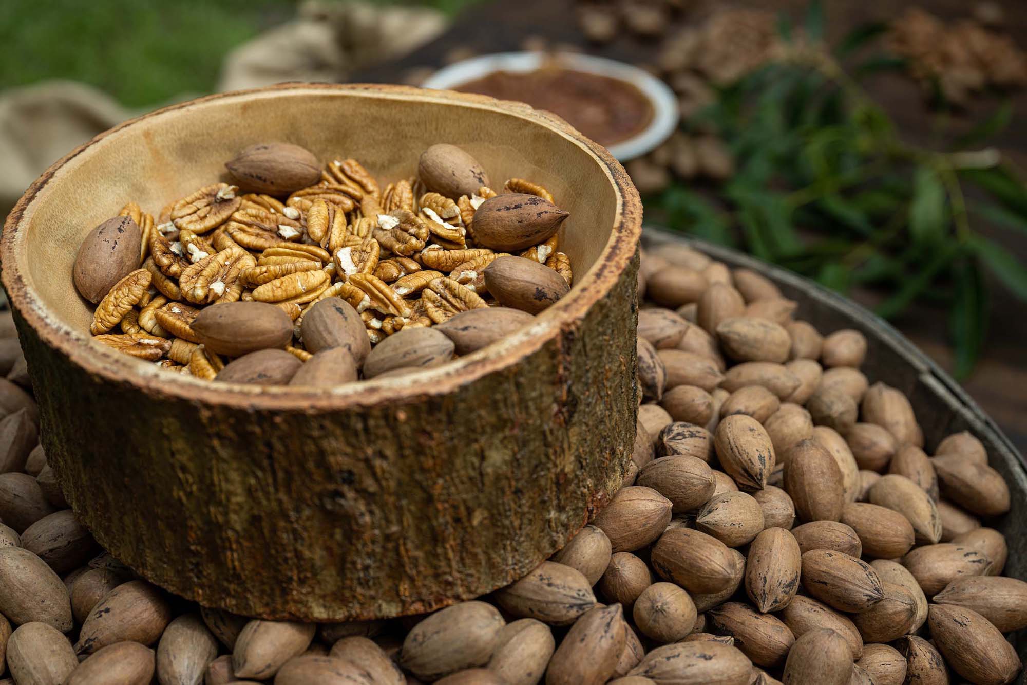 Home Better Halves Pecans Home Better Halves Pecans