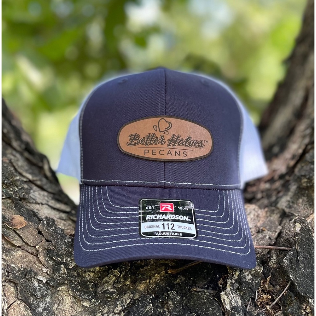 Snapback Trucker Hat – Richardson - Better Halves Pecans